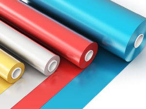 Colour Vinyl Wrapping